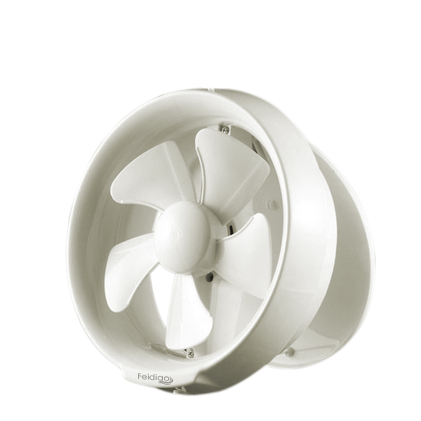 FEIDIAO Round Ventilating Exhaust Fan 6 inch (Prime Model) - Feidiao