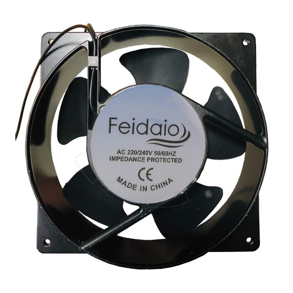 FEIDIAO 220V Panel Fan / Axial Fan / Cooling Fan 4 inch