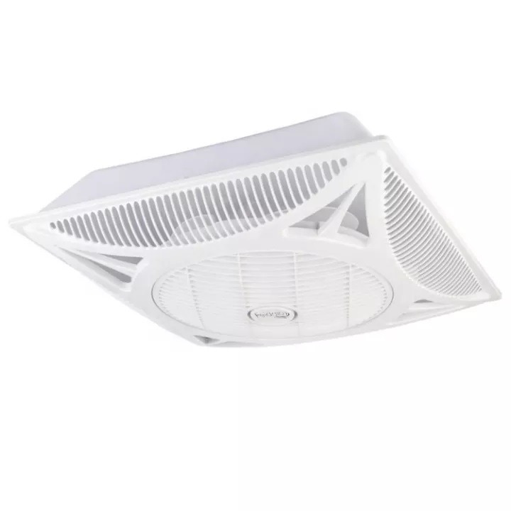 FEIDIAO 2x2 Slim False Ceiling Fan 14 inch (Concealed) - Feidiao Pakistan
