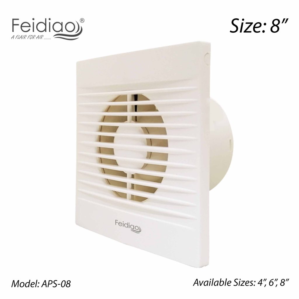 Feidiao Pakistan - Exhaust Fans - Importer / Manufacturer