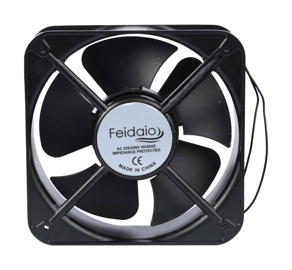 FEIDIAO 220V Panel Fan / Axial Fan / Cooling Fan 8 inch (Open ...