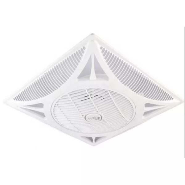 FEIDIAO 2x2 Slim False Ceiling Fan 14 inch (Concealed) - Feidiao Pakistan