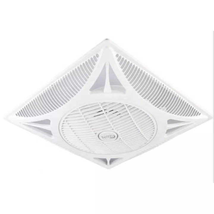 FEIDIAO 2x2 Slim False Ceiling Fan 14 inch (Concealed) - Feidiao Pakistan